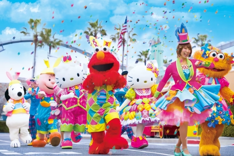 usj 익스프레스4, 오사카 유니버셜 스튜디오 완벽 즐기기